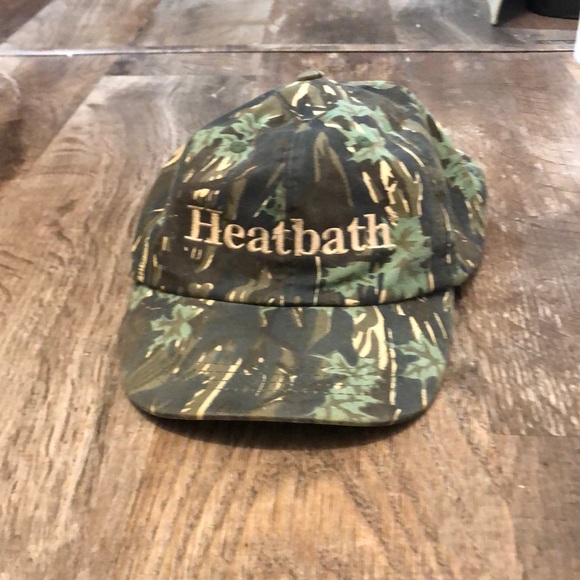 hit wear | Accessories | Mens Heatbath X Smoke Branch X Hit Wear Camo ...